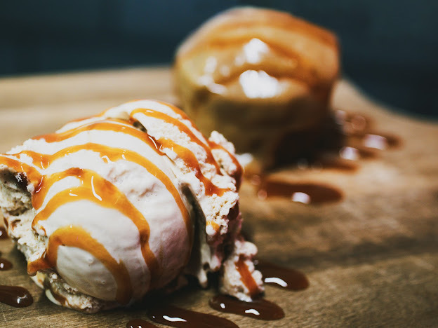 HAPPY DUBLIN - The best deserts and treats